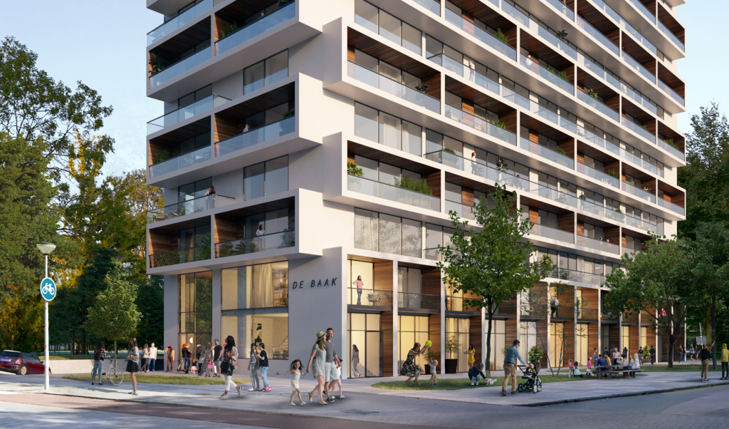 De Baak Amsterdam - HSB Creatives